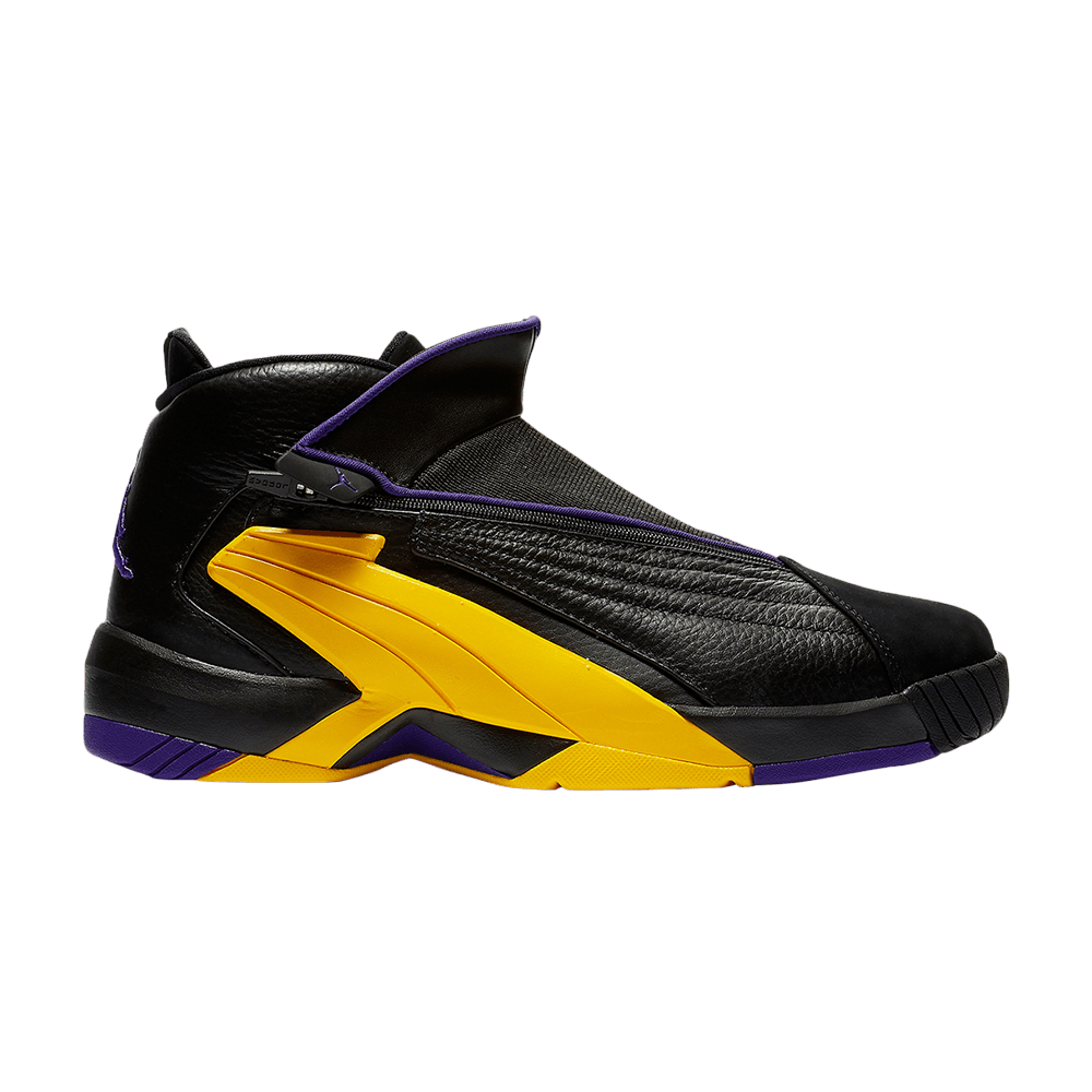 Air Jordan Jumpman Swift 'Lakers' - AT2555-007 - Novelship