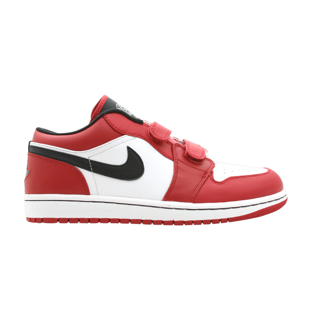 Air Jordan 1 Low Velcro 'Varsity Red' - 339894-101 - Novelship