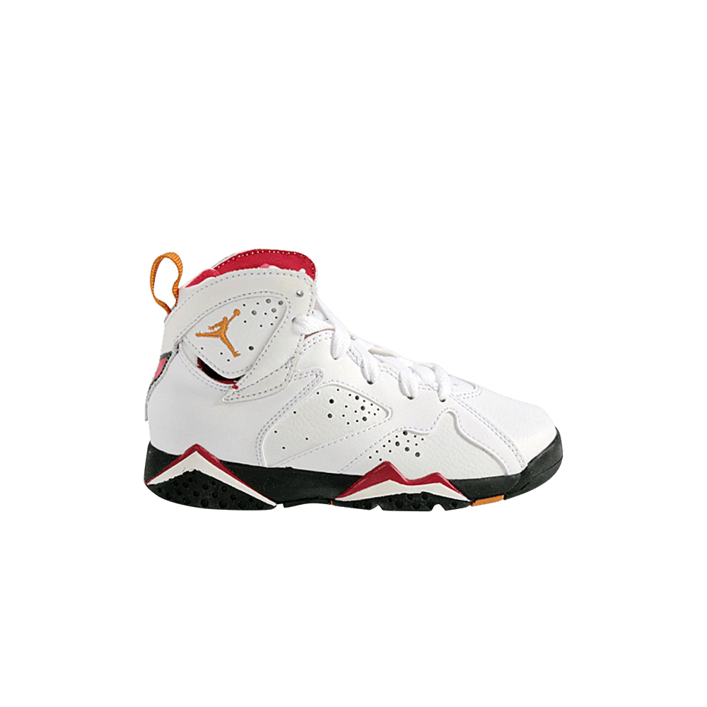 Buy (Youth) Air Jordan 7 Retro 'Cardinal' 304773-104 - Novelship