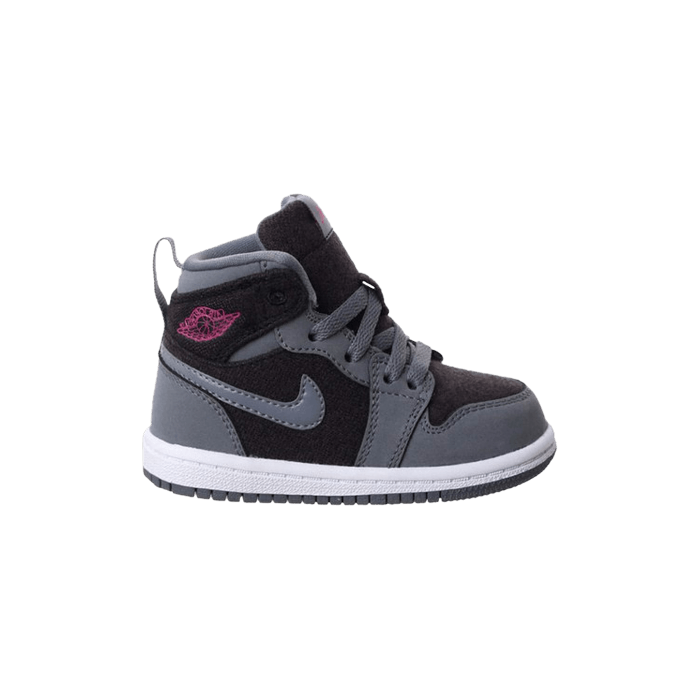 (Infant) Air Jordan 1 Retro High GT 'Cool Grey Black' 705324-002 ...