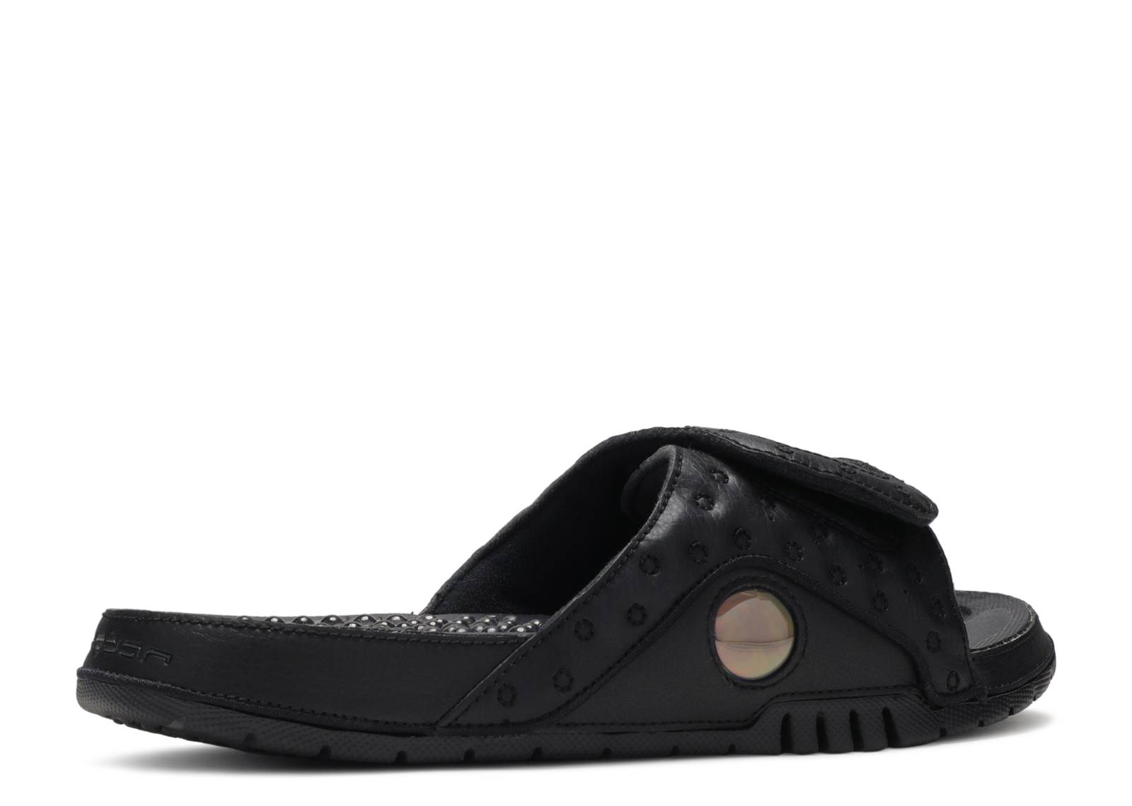 Air Jordan Hydro 13 Slide 'Black Cat' - 684915-011 - Novelship