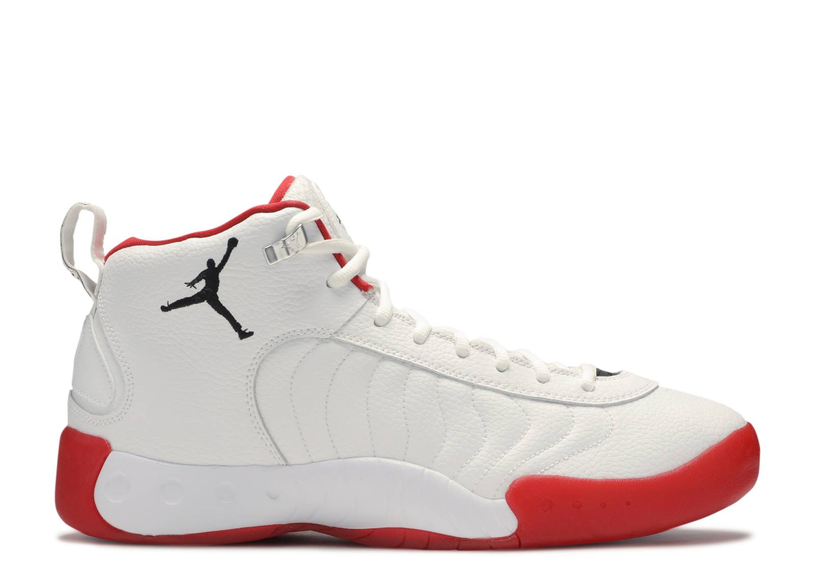 Air Jordan Jumpman Pro 'White Fire Red' - 906876-106 - Novelship
