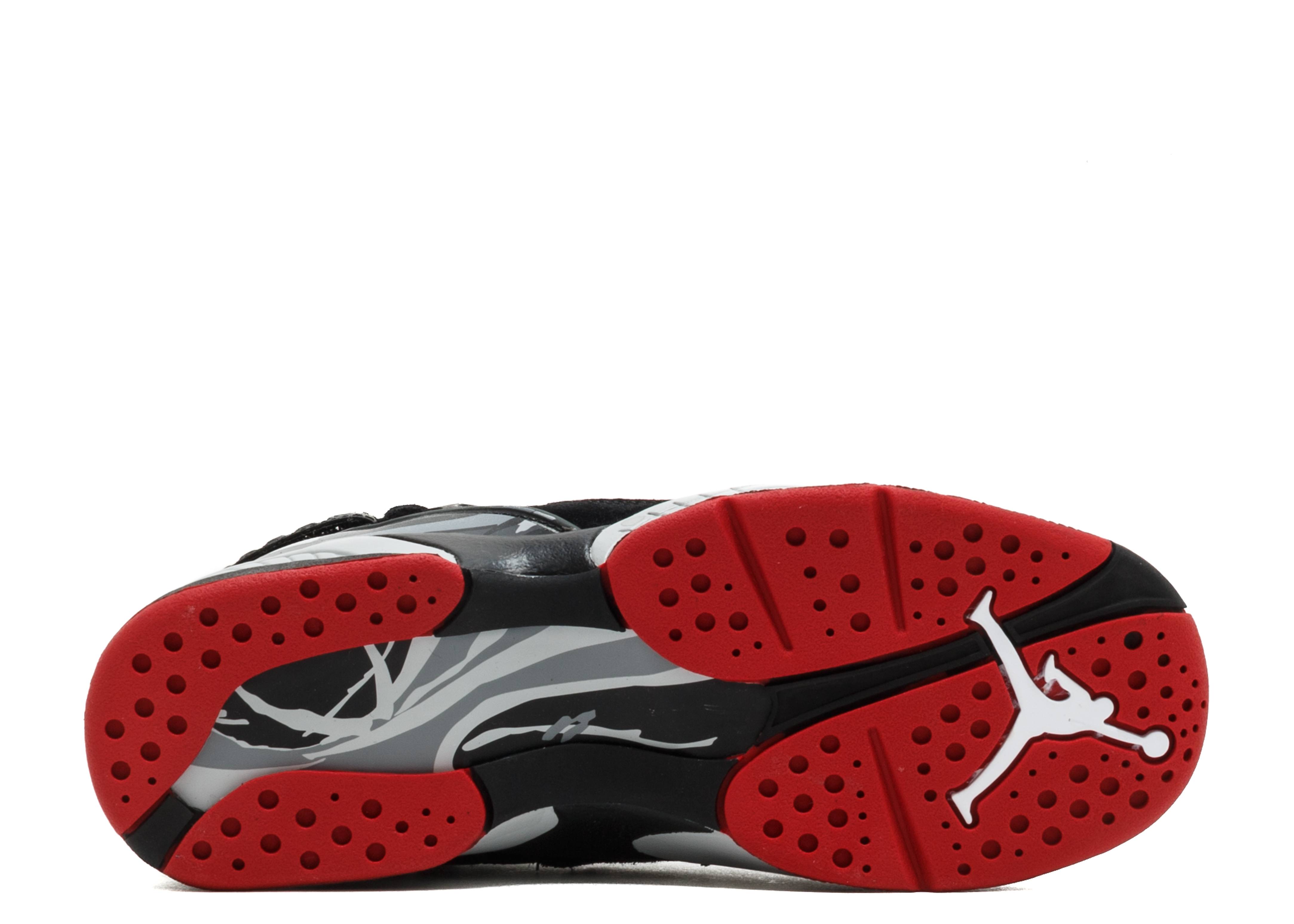 Air Jordan 8 Retro 'Bred' (GS) - 305368-022 - Novelship