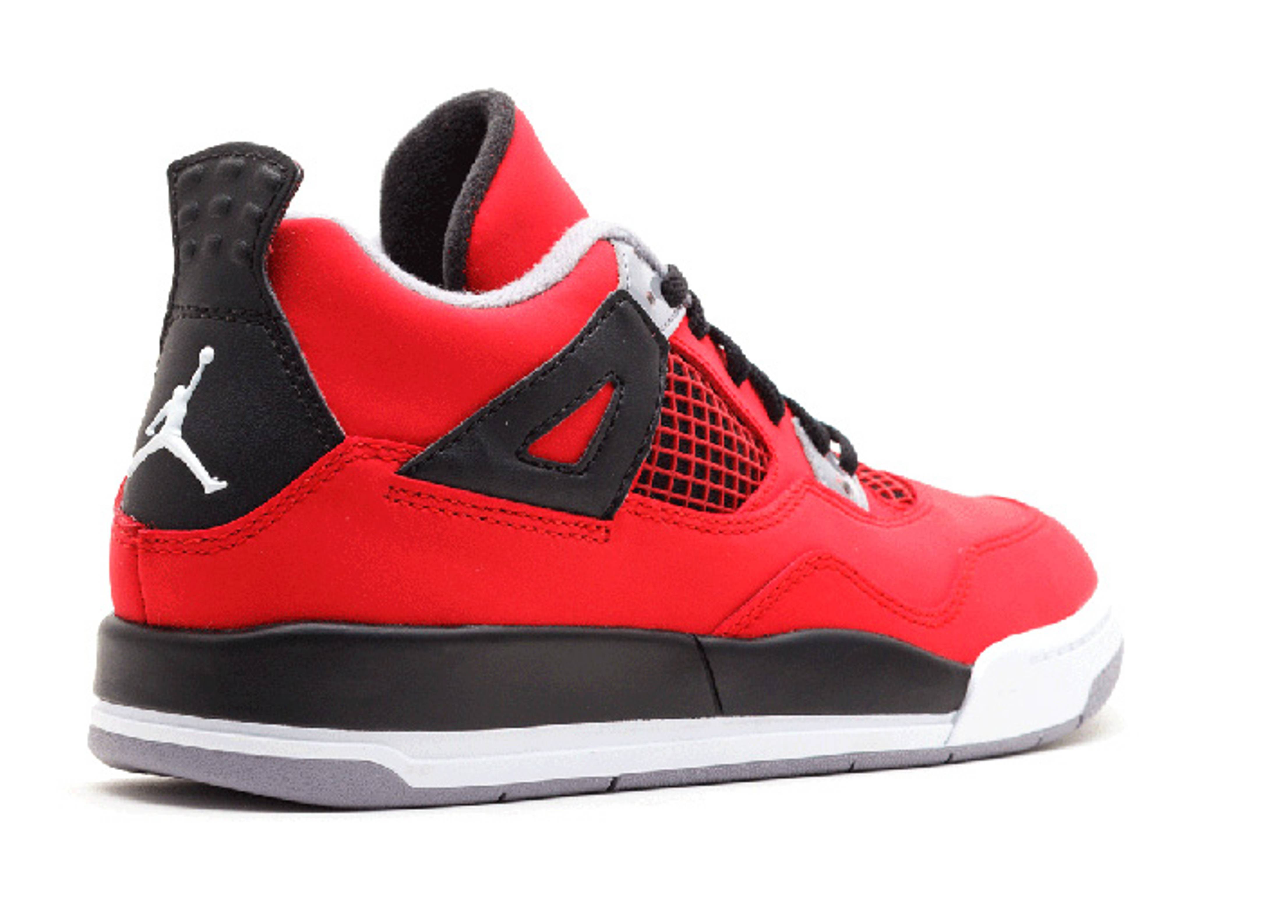 Air Jordan 4 Retro 'Toro Bravo' (PS) - 308499-603 - Novelship