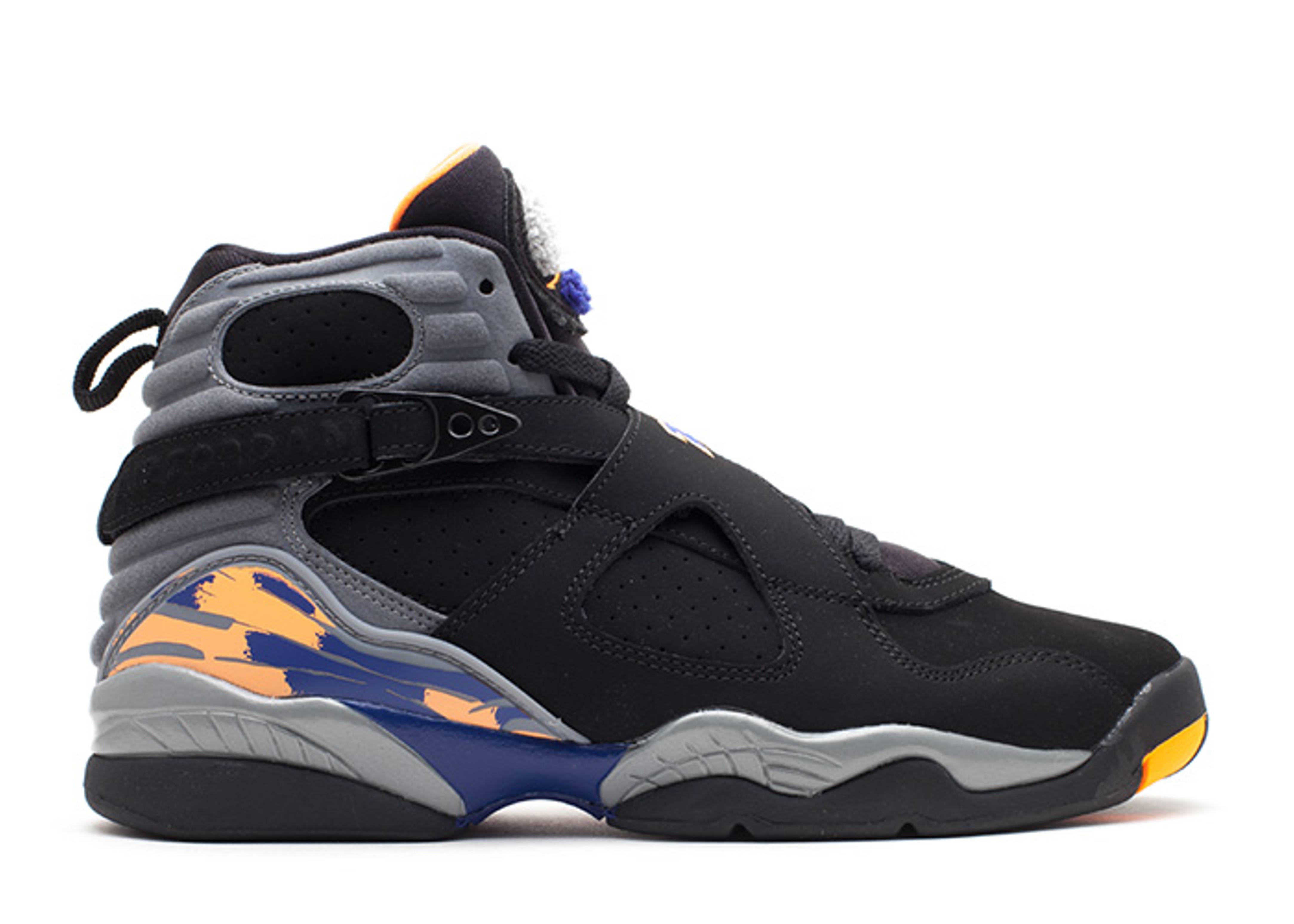 Air Jordan 8 Retro 'Phoenix Suns' (GS) - 305368-043 - Novelship