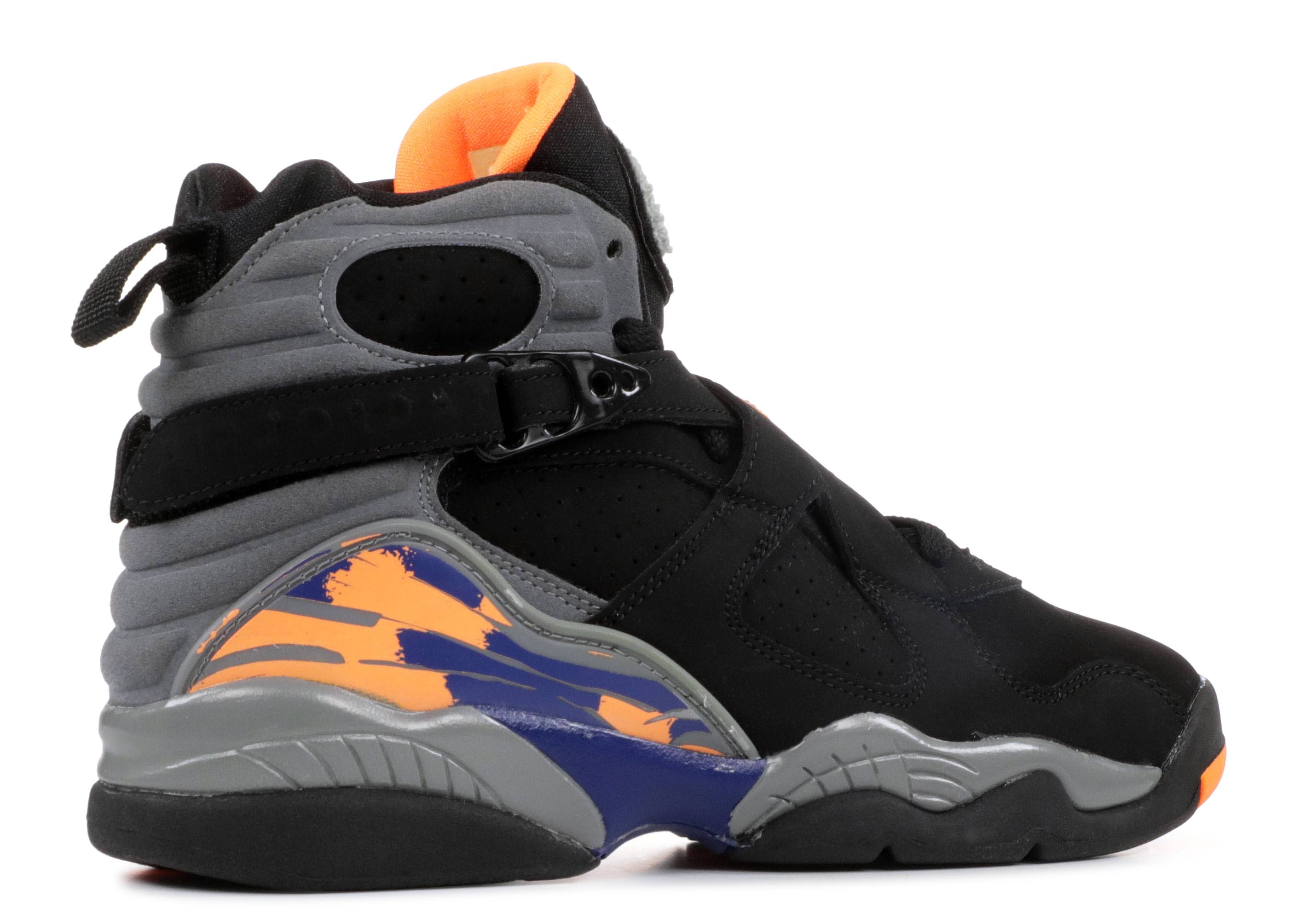 Air Jordan 8 Retro 'Phoenix Suns' (GS) - 305368-043 - Novelship