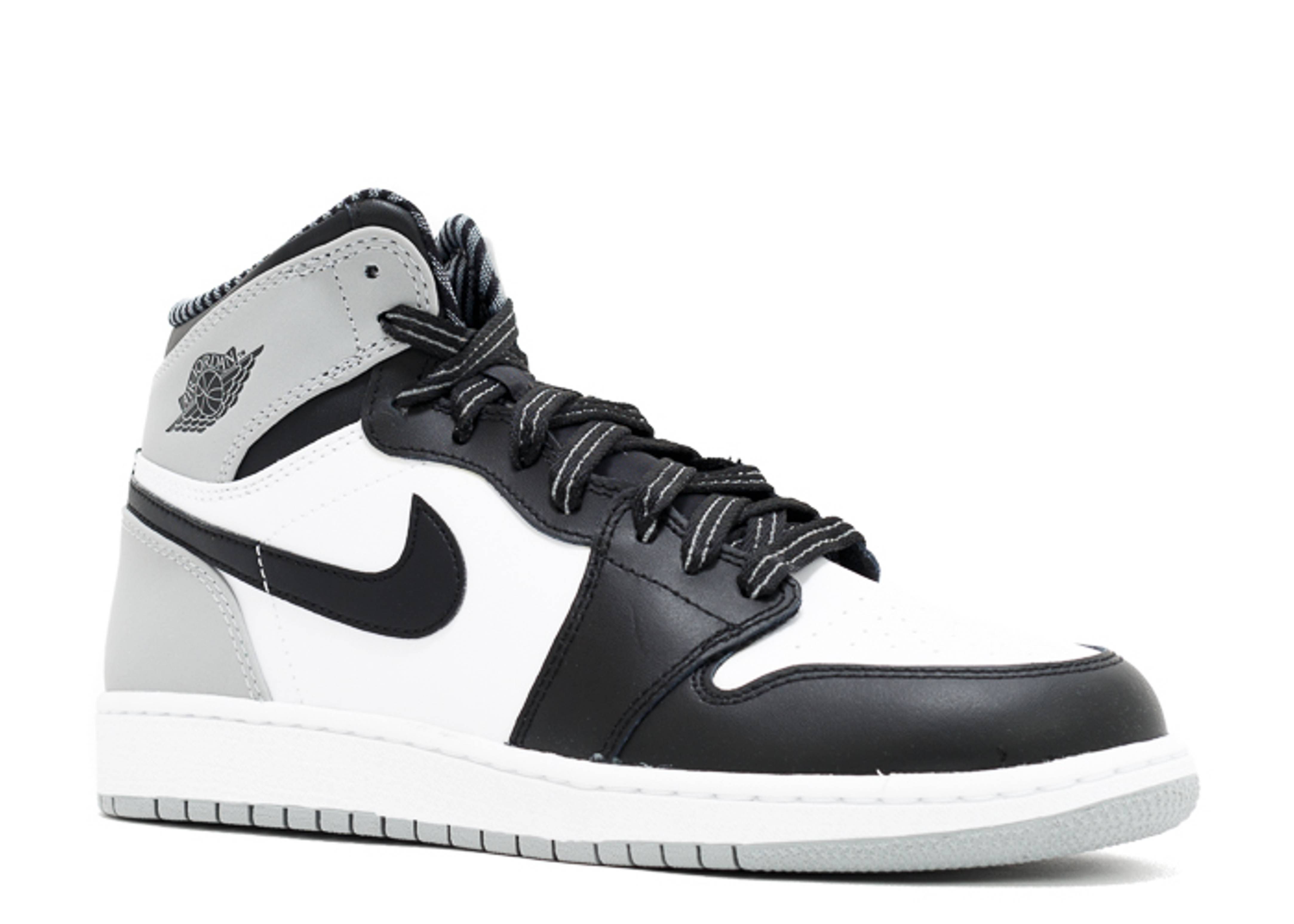 Air Jordan 1 Retro High OG BG 'Barons' (GS) - 575441-104 - Novelship