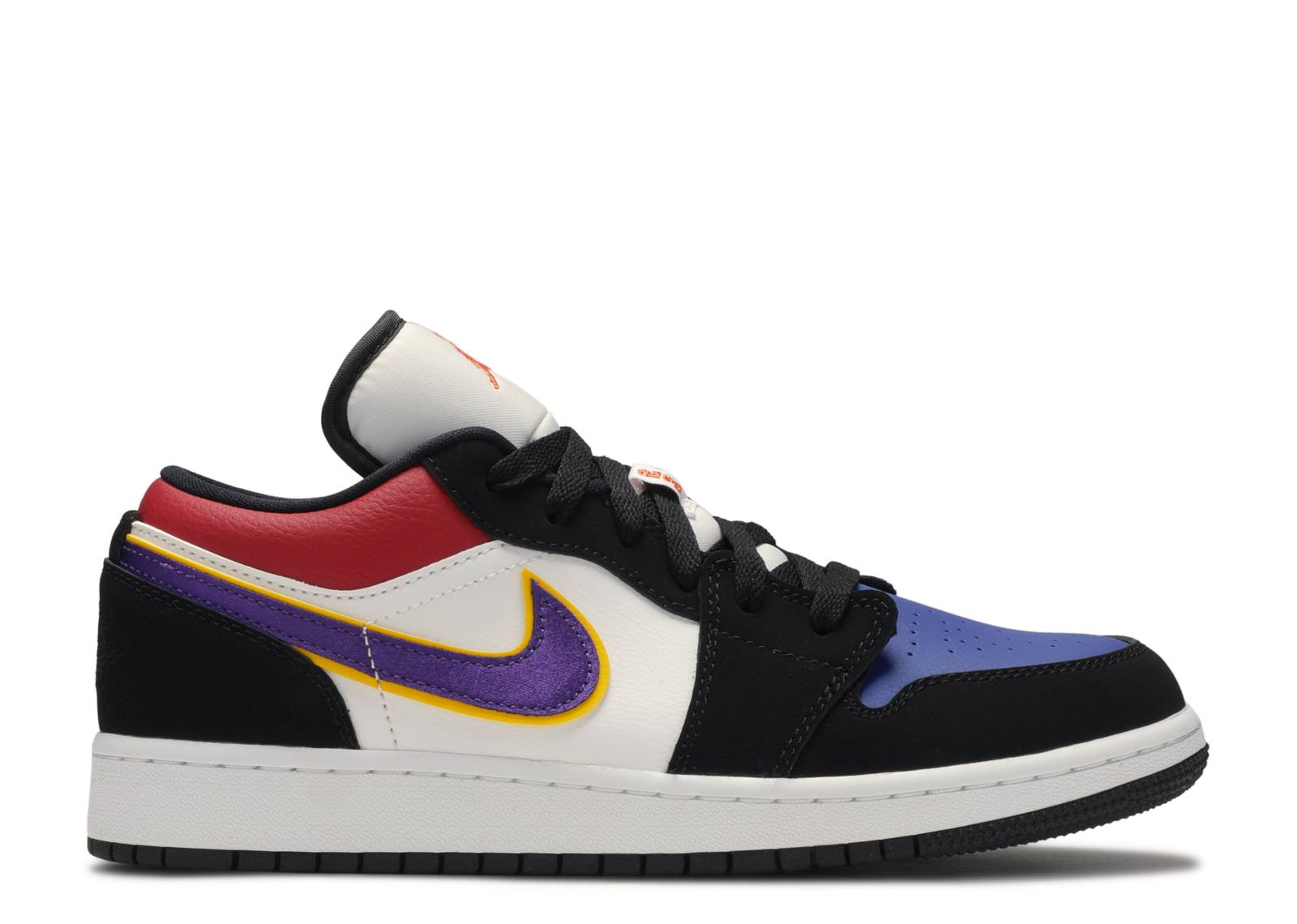 Air Jordan 1 Low 'Rivals' (GS) - 553560-051 - Novelship