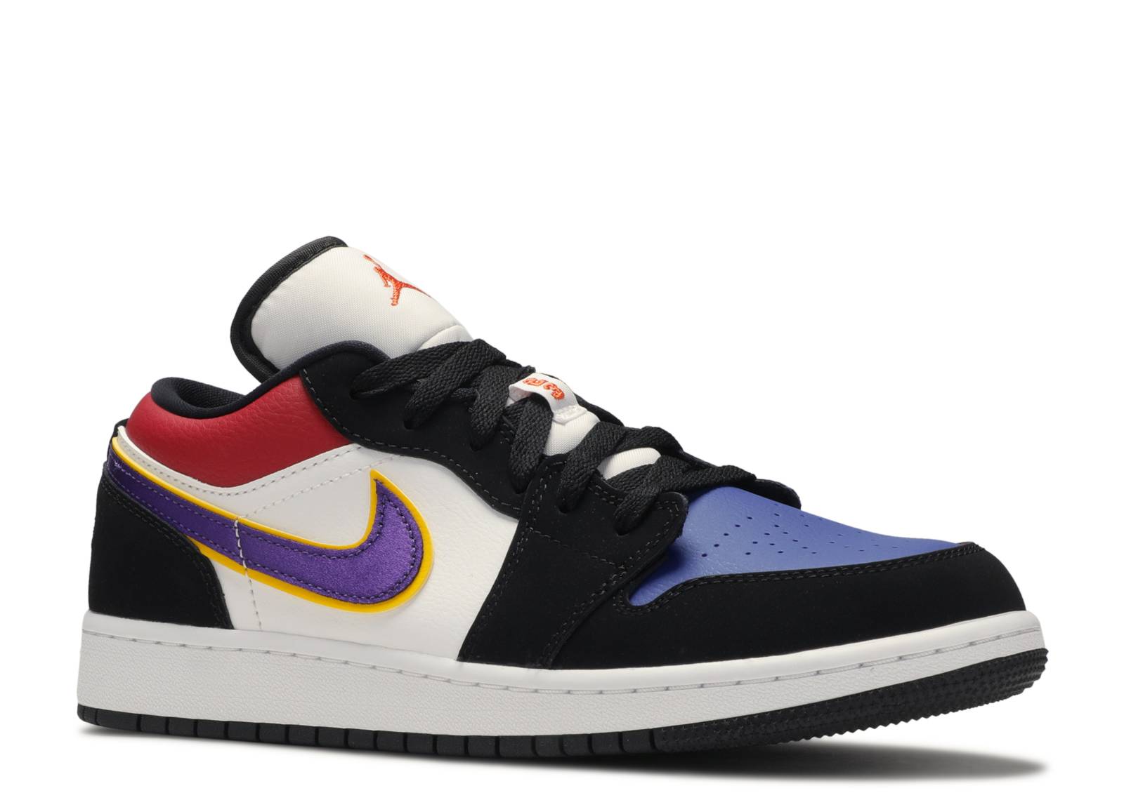 Air Jordan 1 Low 'Rivals' (GS) - 553560-051 - Novelship