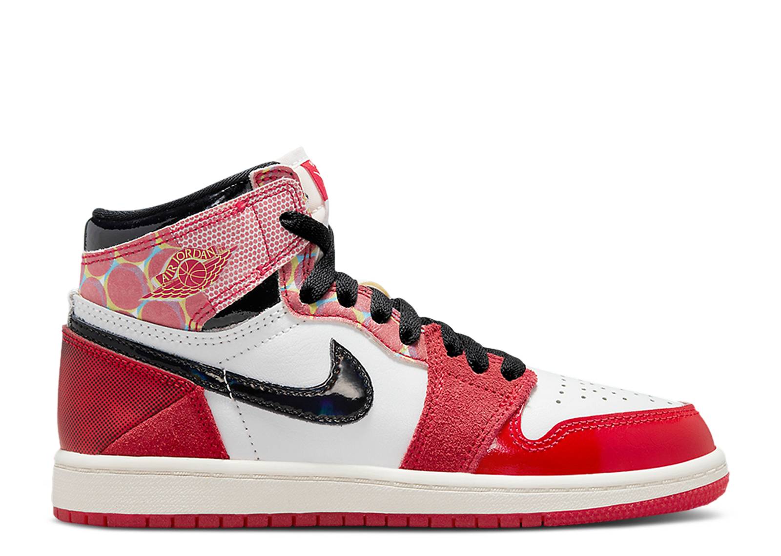Air Jordan 1 High OG SP 'Next Chapter/Spider‑Man:Across the Spider ...