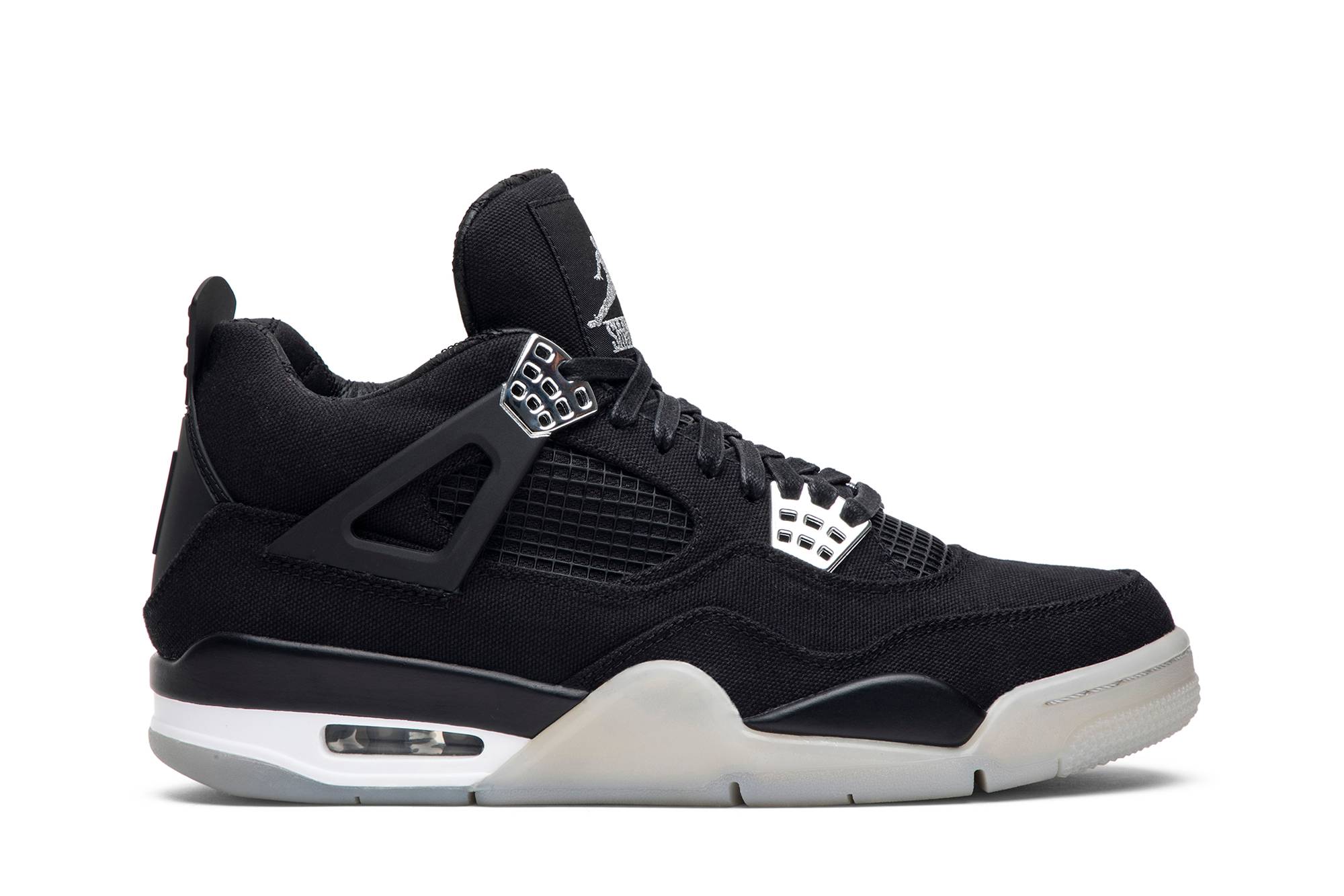 Eminem x Carhartt x Air Jordan 4 'Black Chrome' SP15‑MNJDLS‑879‑582314 ...