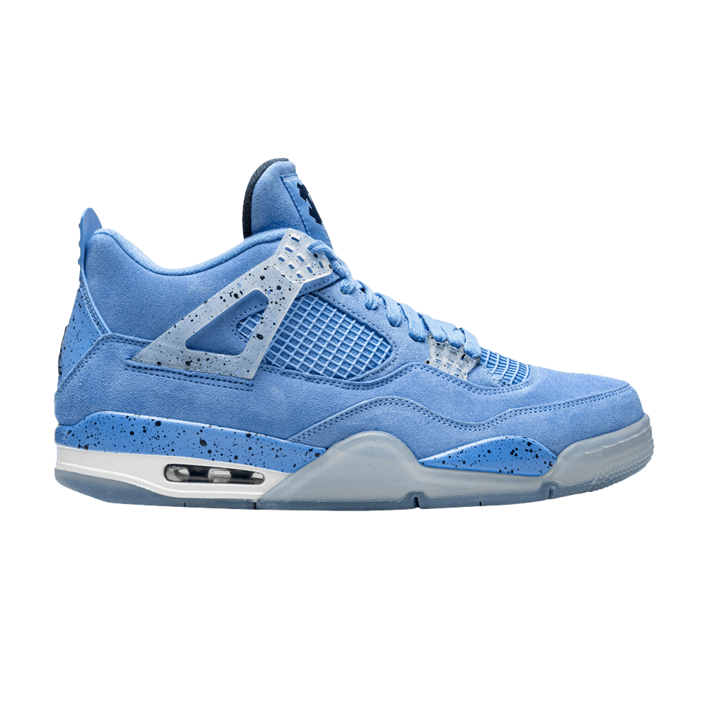 Air Jordan 4 Retro 'UNC' PE SU18-MNJDLS-731-LNM-AJ4-904284 - SU18 ...