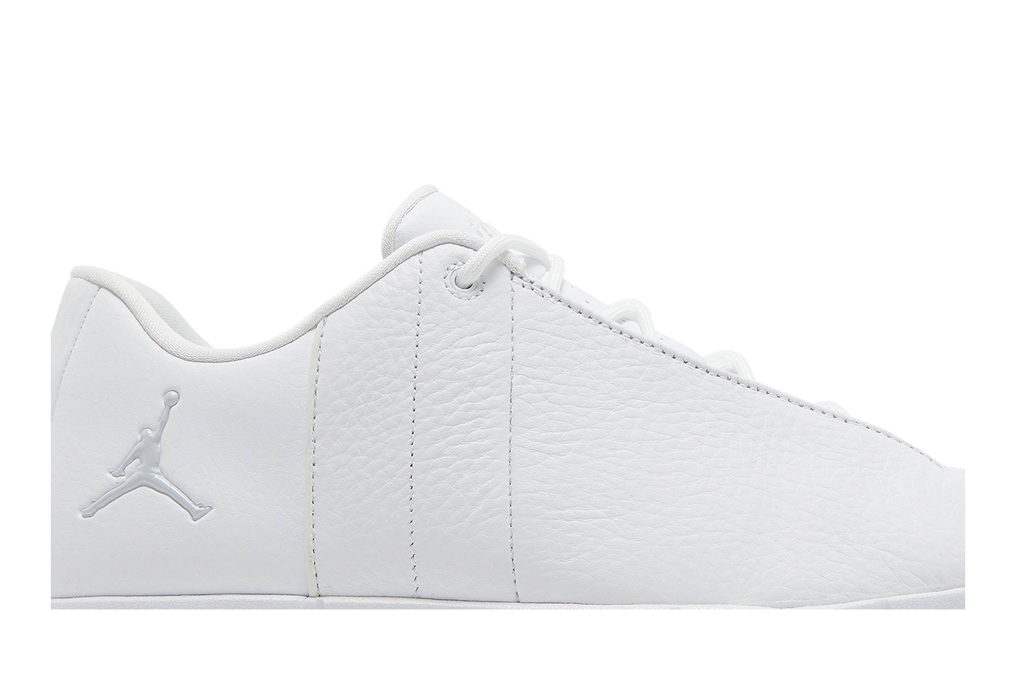 Air Jordan TE 2 Low 'White Pure Platinum' - AO1696-111 - Novelship