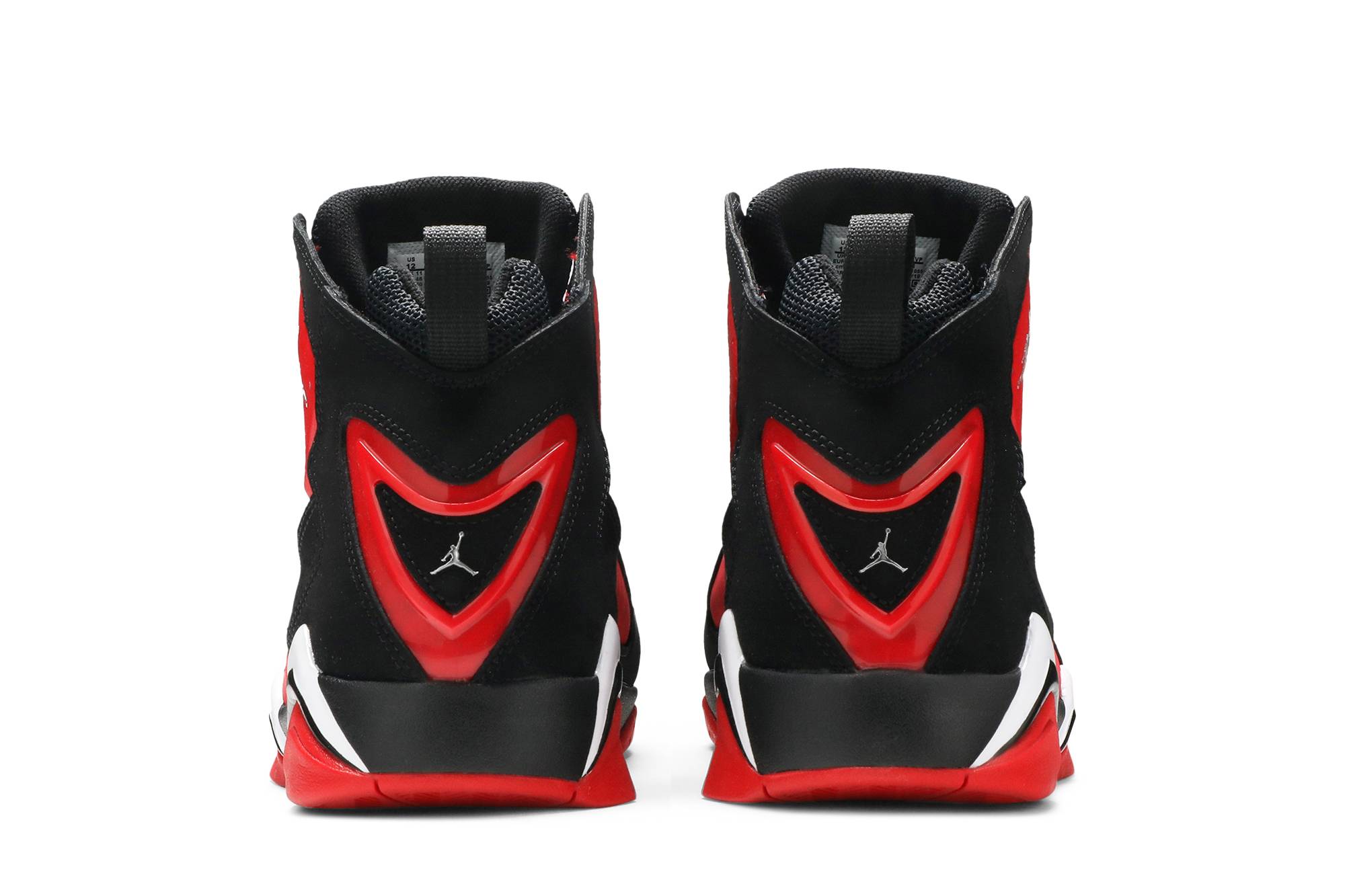 Air Jordan True Flight 'Black University Red' - CU4933-001 - Novelship