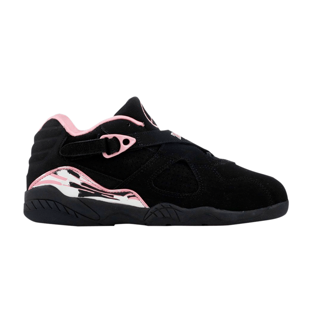 (Youth) Air Jordan 8 Retro Low 'Real Pink' 317640-061 - 317640-061 ...