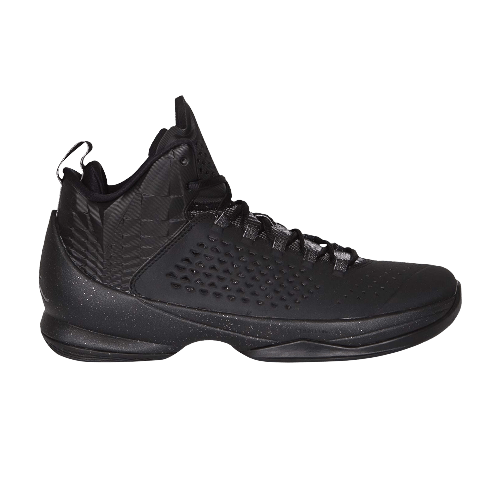 Air Jordan Melo M11 'Triple Black' - 716227-010 - Novelship