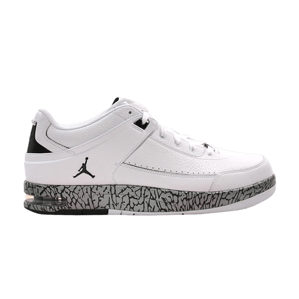 Buy Air Jordan 87 Classic 'White Cement Grey' 317770-101 - Novelship