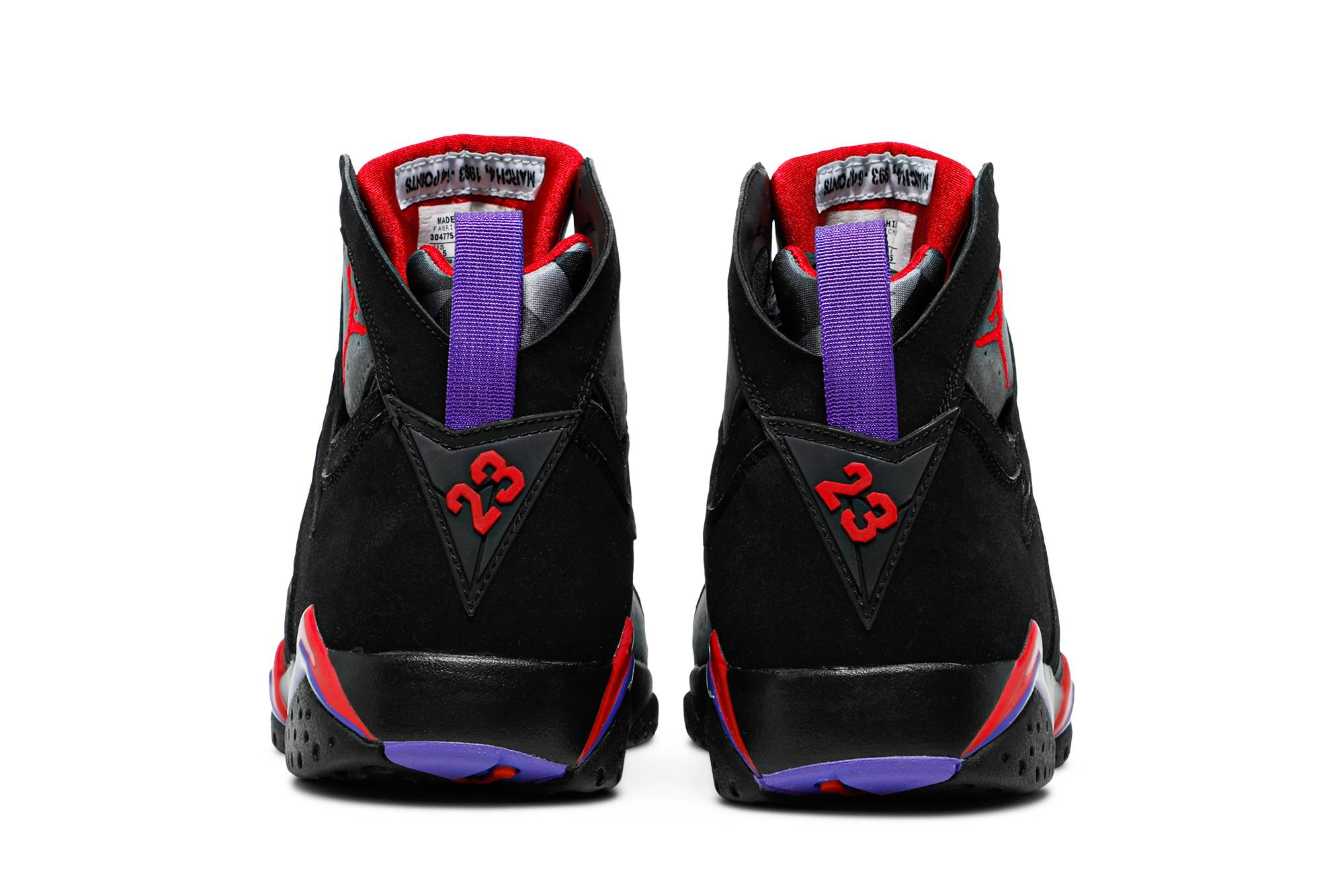 Air Jordan 7 Retro 'Defining Moments Pack' - 371496-991 - Novelship