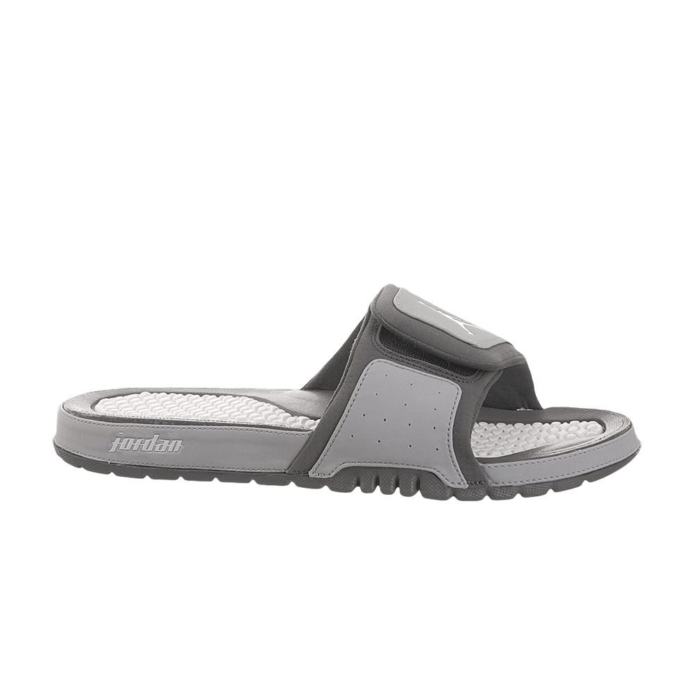 Air Jordan Hydro 2 Slide 'Wolf Grey' 312527-002 - 312527-002 - Novelship