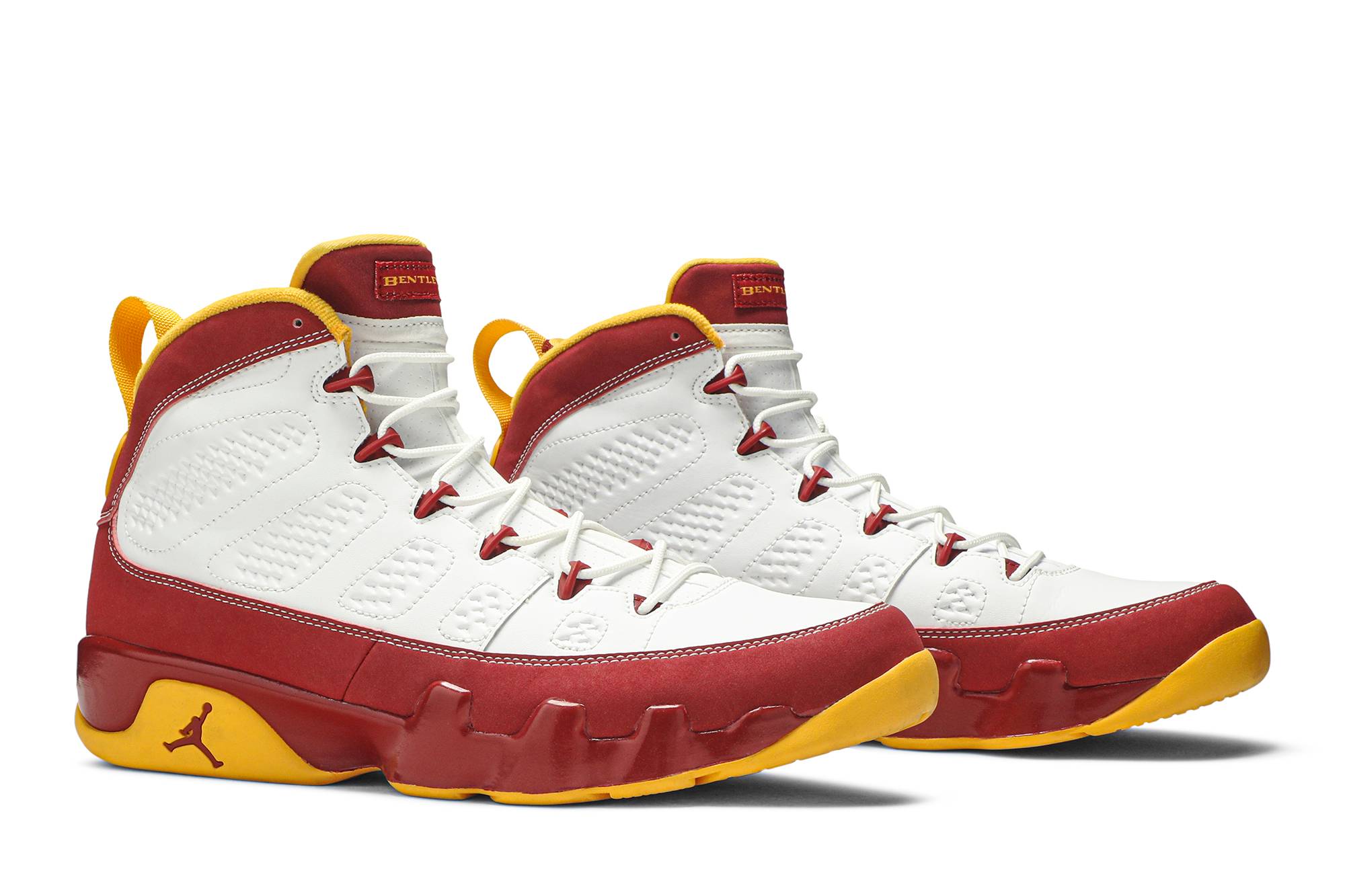 Air Jordan 9 Retro 'Bentley Crawfish Ellis' - 302370-140 - Novelship