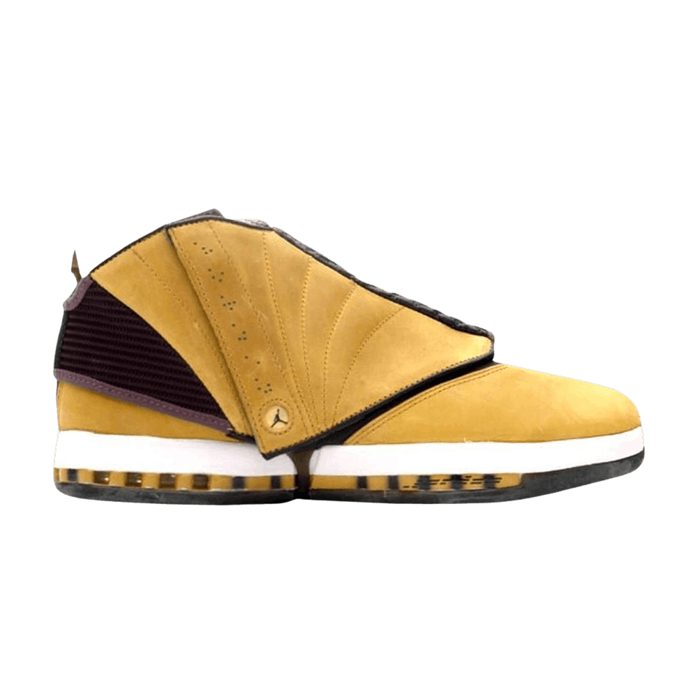 Air Jordan 16 OG 'Ginger' 136080-701 - 136080-701 - Novelship