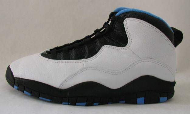 Air Jordan 10 OG 'Powder Blue' - 130209-102 - Novelship