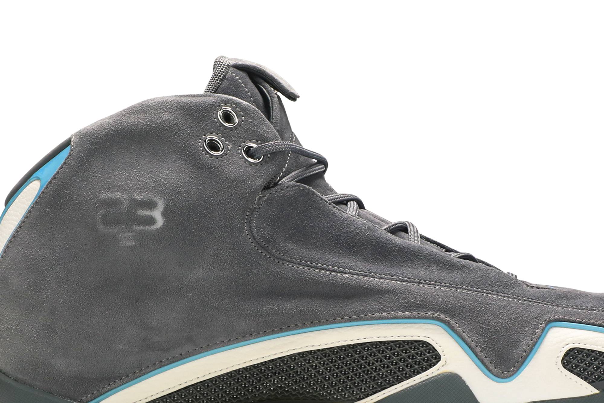 Air Jordan 21 OG 'Light Graphite' - 313495-002 - Novelship