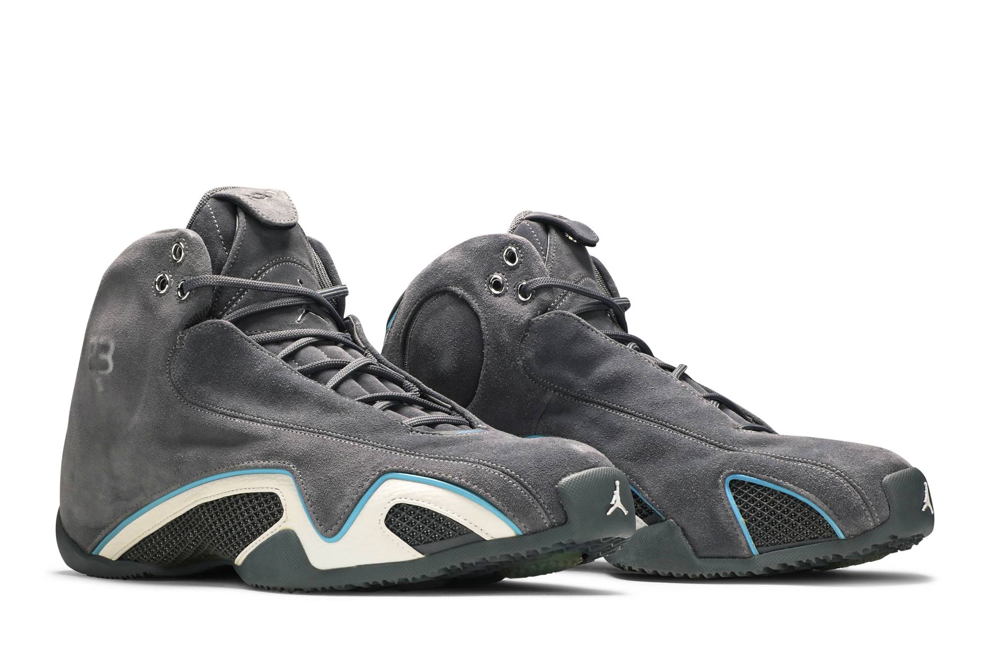 Air Jordan 21 OG 'Light Graphite' - 313495-002 - Novelship