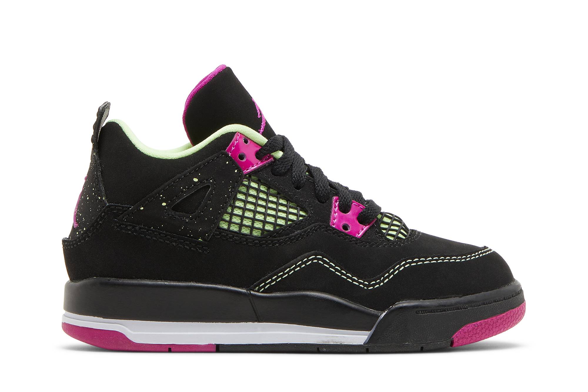 Air Jordan 4 Retro 'Fuchsia' (PS) - 487725-027 - Novelship