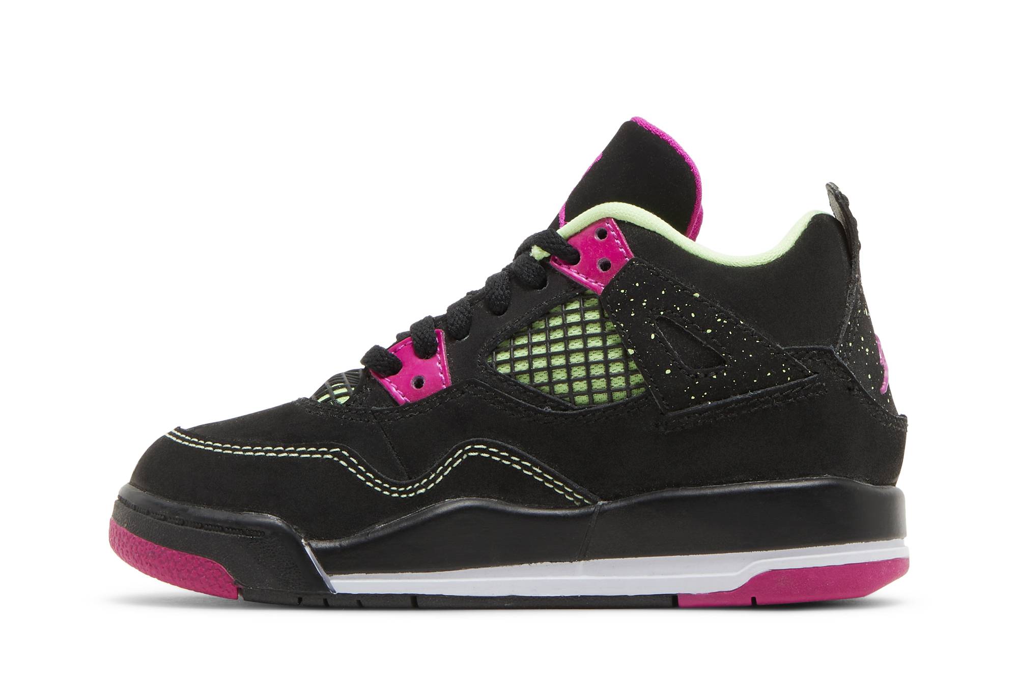 Air Jordan 4 Retro 'Fuchsia' (PS) - 487725-027 - Novelship