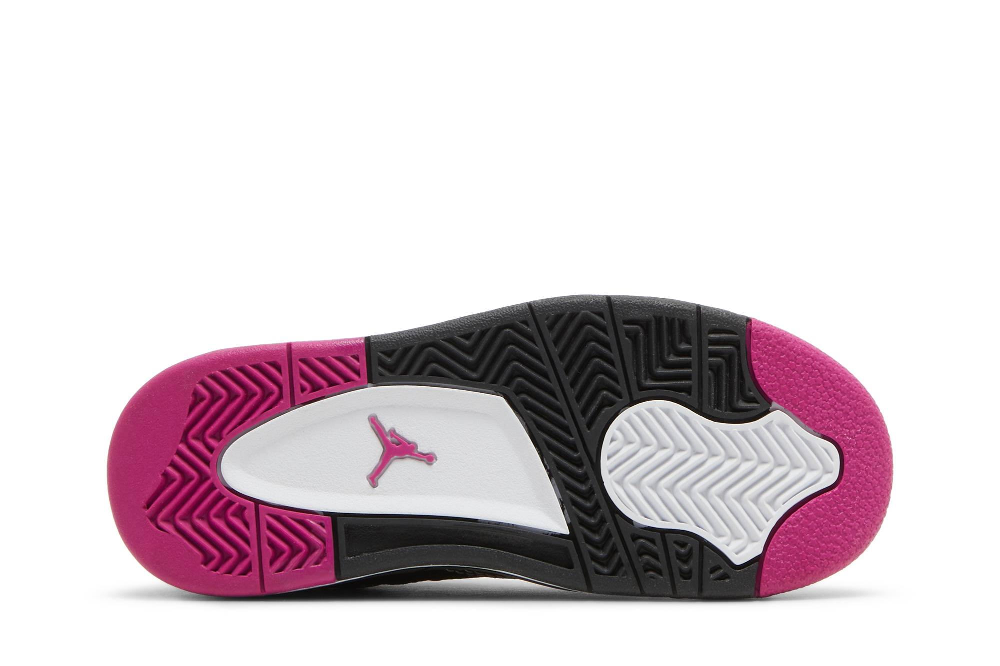 Air Jordan 4 Retro 'Fuchsia' (PS) - 487725-027 - Novelship