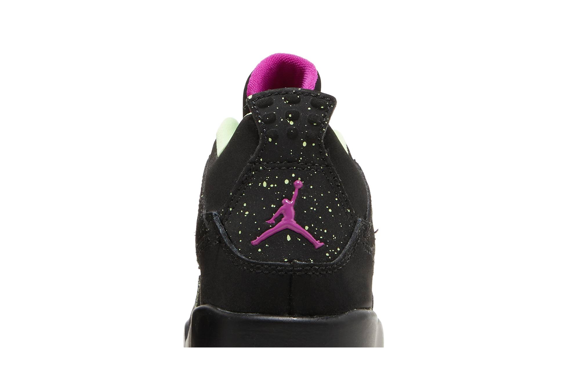 Air Jordan 4 Retro 'Fuchsia' (PS) - 487725-027 - Novelship