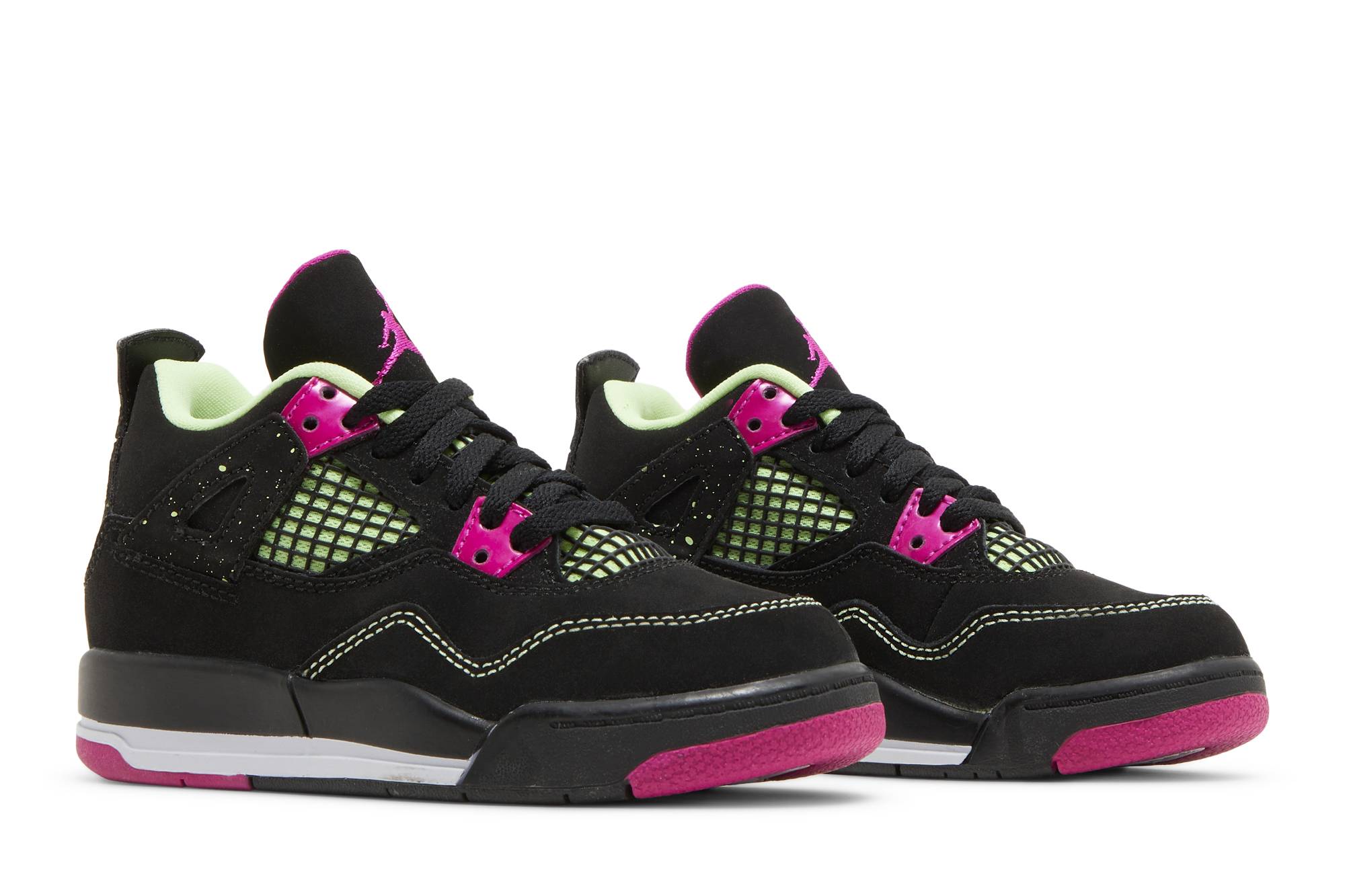 Air Jordan 4 Retro 'Fuchsia' (PS) - 487725-027 - Novelship