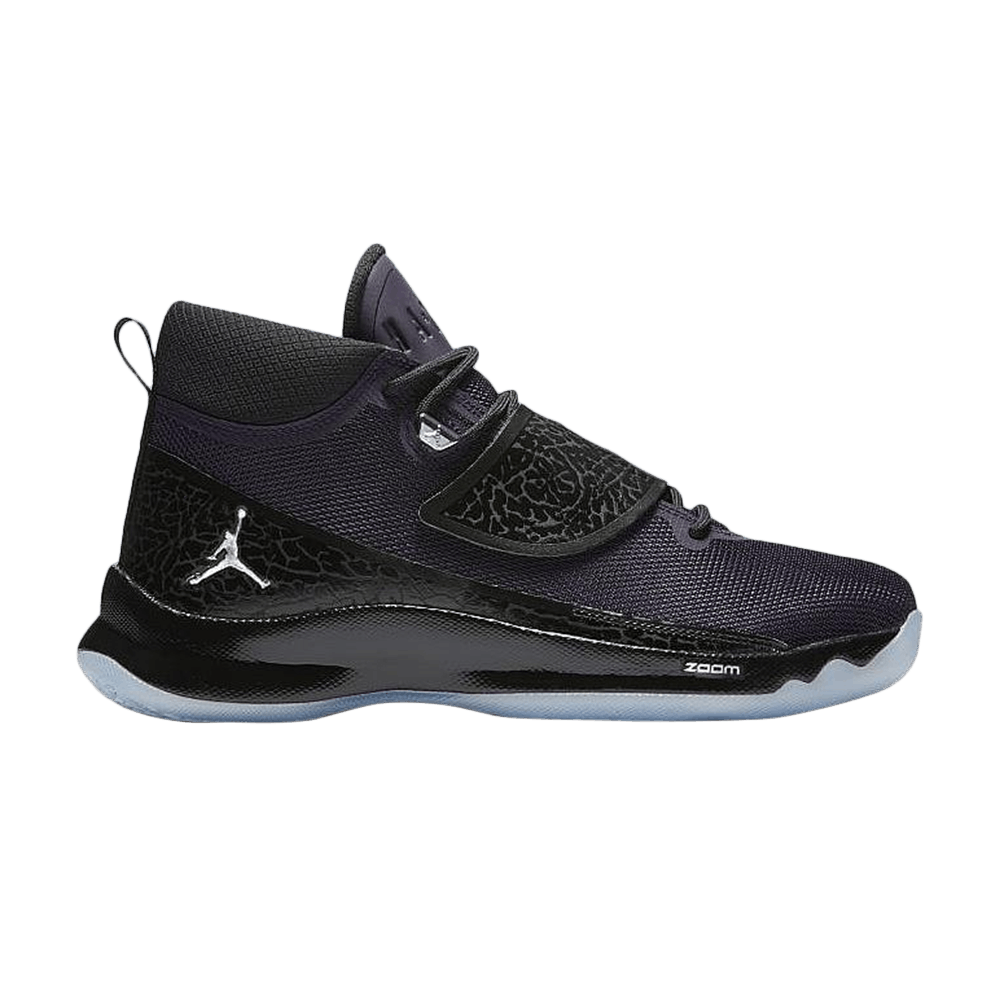 Air Jordan Super.Fly 5 PO 'Purple Dynasty' 881571-501 - 881571-501 ...