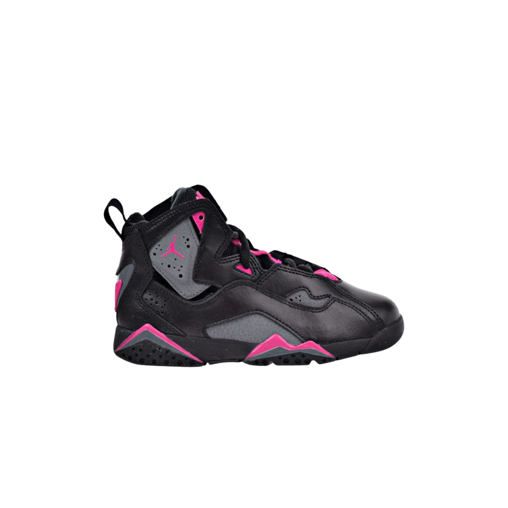 Air Jordan True Flight 'Grey Pink' (PS) - 342775-009 - Novelship