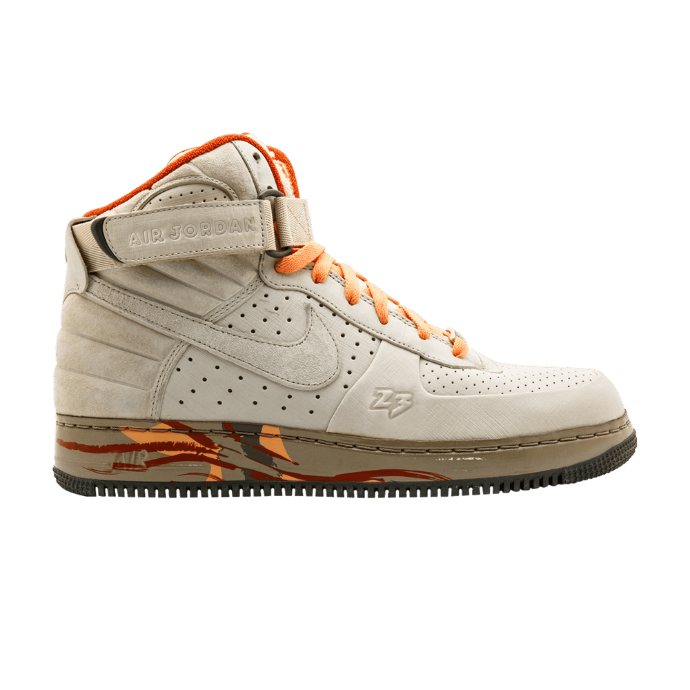Air Jordan Force 8 'Birch Firepit' 415427‑201 - 415427-201 - Novelship
