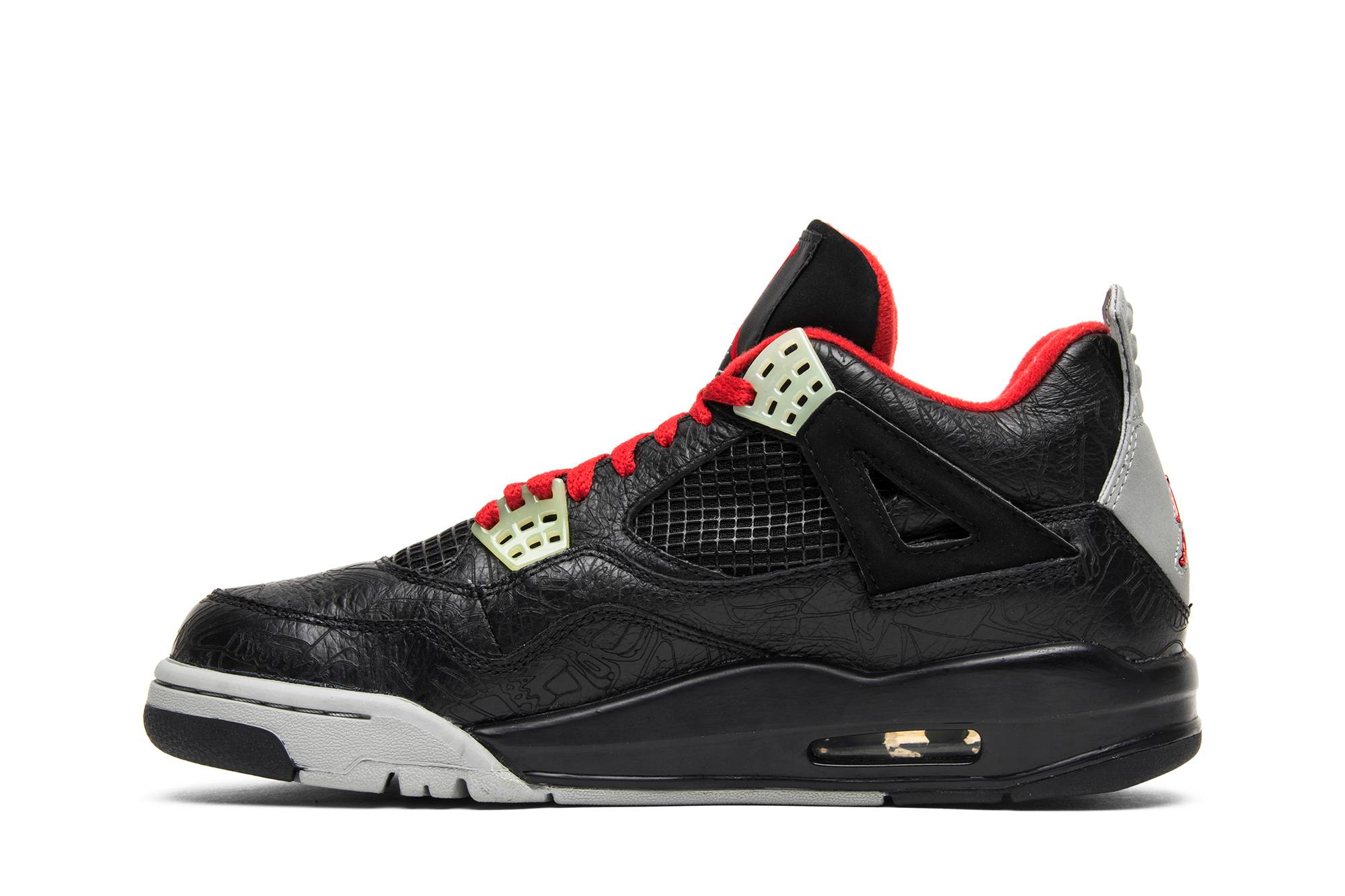 Air Jordan 4 Retro Rare Air 'Laser' - 312255-061 - Novelship