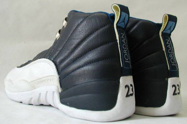 Air Jordan 12 OG 'Obsidian' - 130690-411 - Novelship