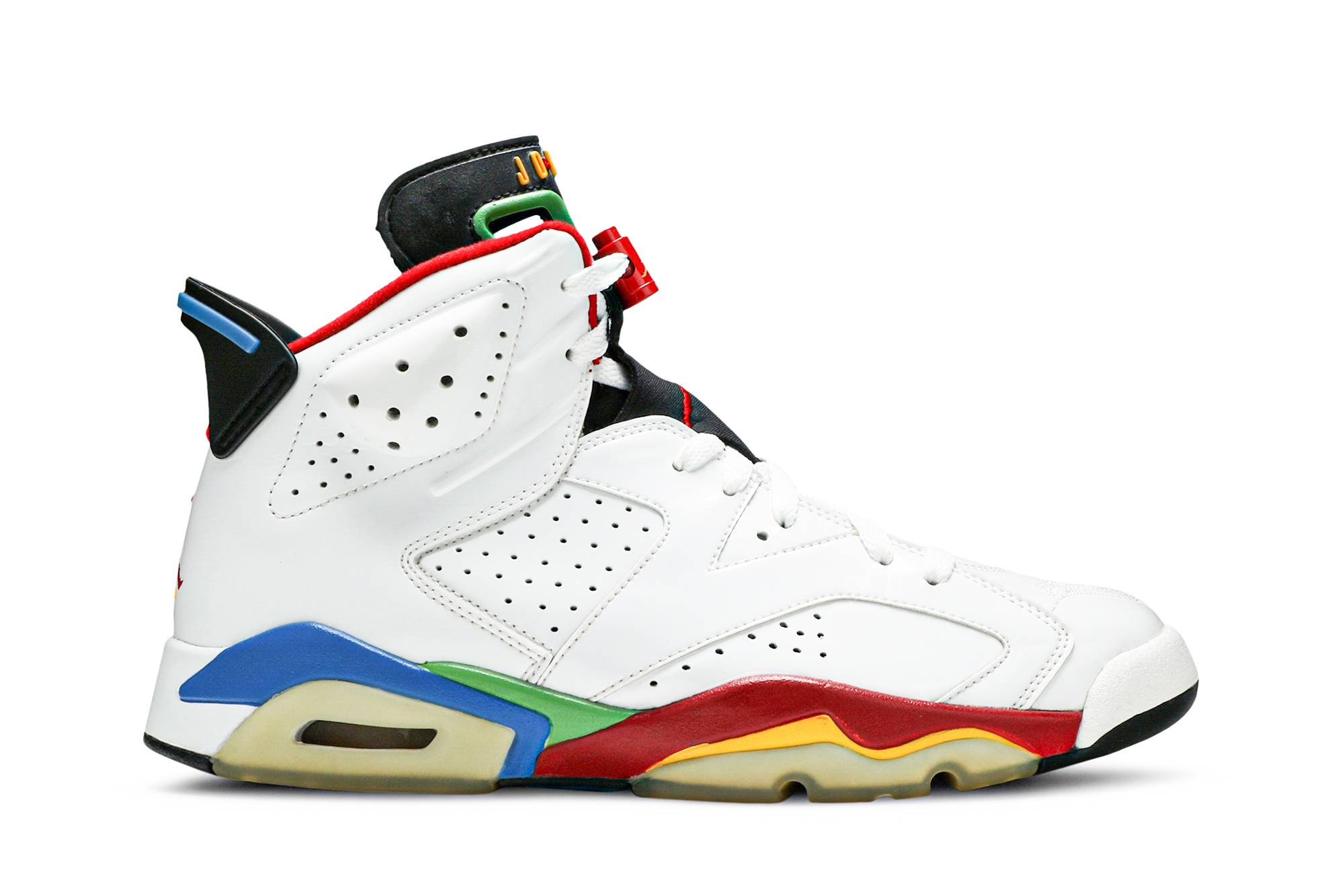 Air Jordan 6 Retro 'Olympic' - 325387-161 - Novelship