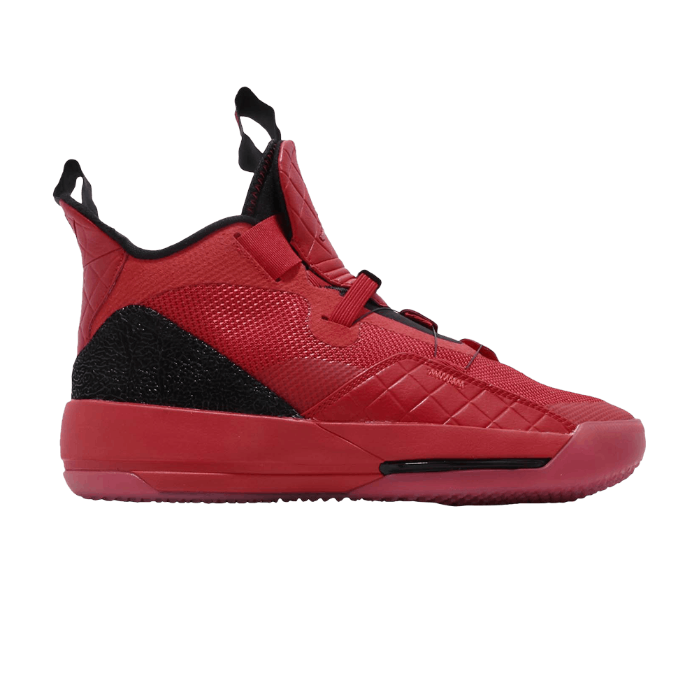 Air Jordan 33 PF 'Full Red' BV5072-600 - BV5072-600 - Novelship