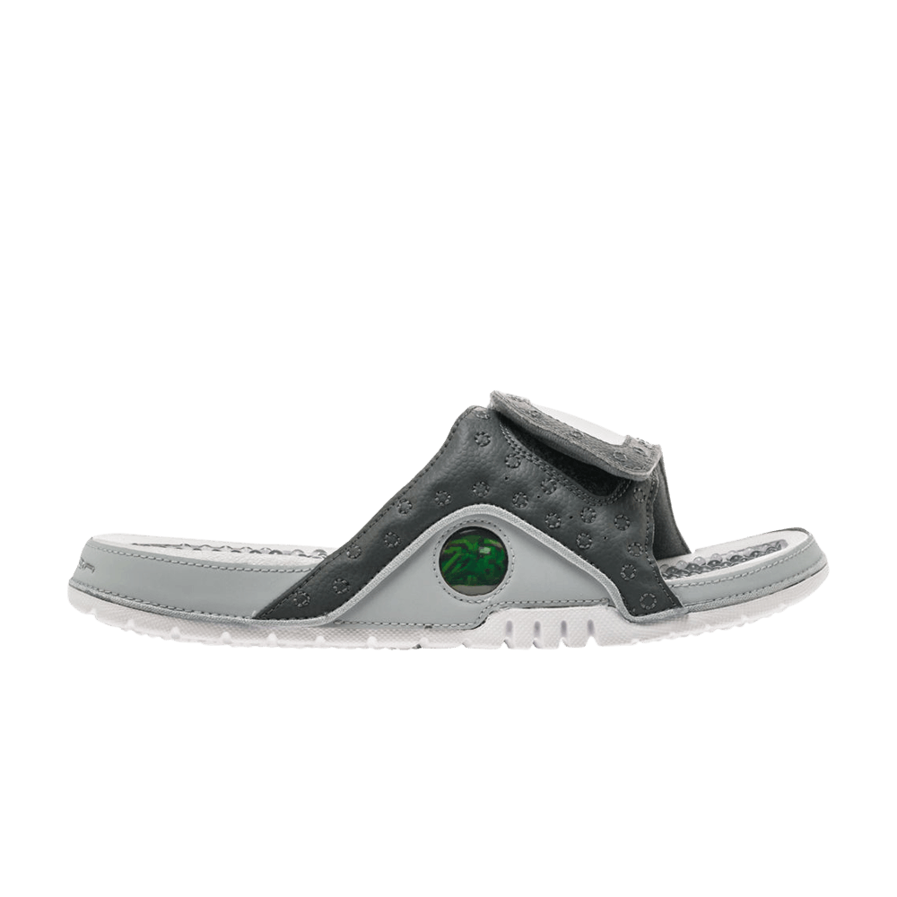 Air Jordan Hydro 13 Retro Slide 'Dark Grey' 684915-022 - 684915-022 ...
