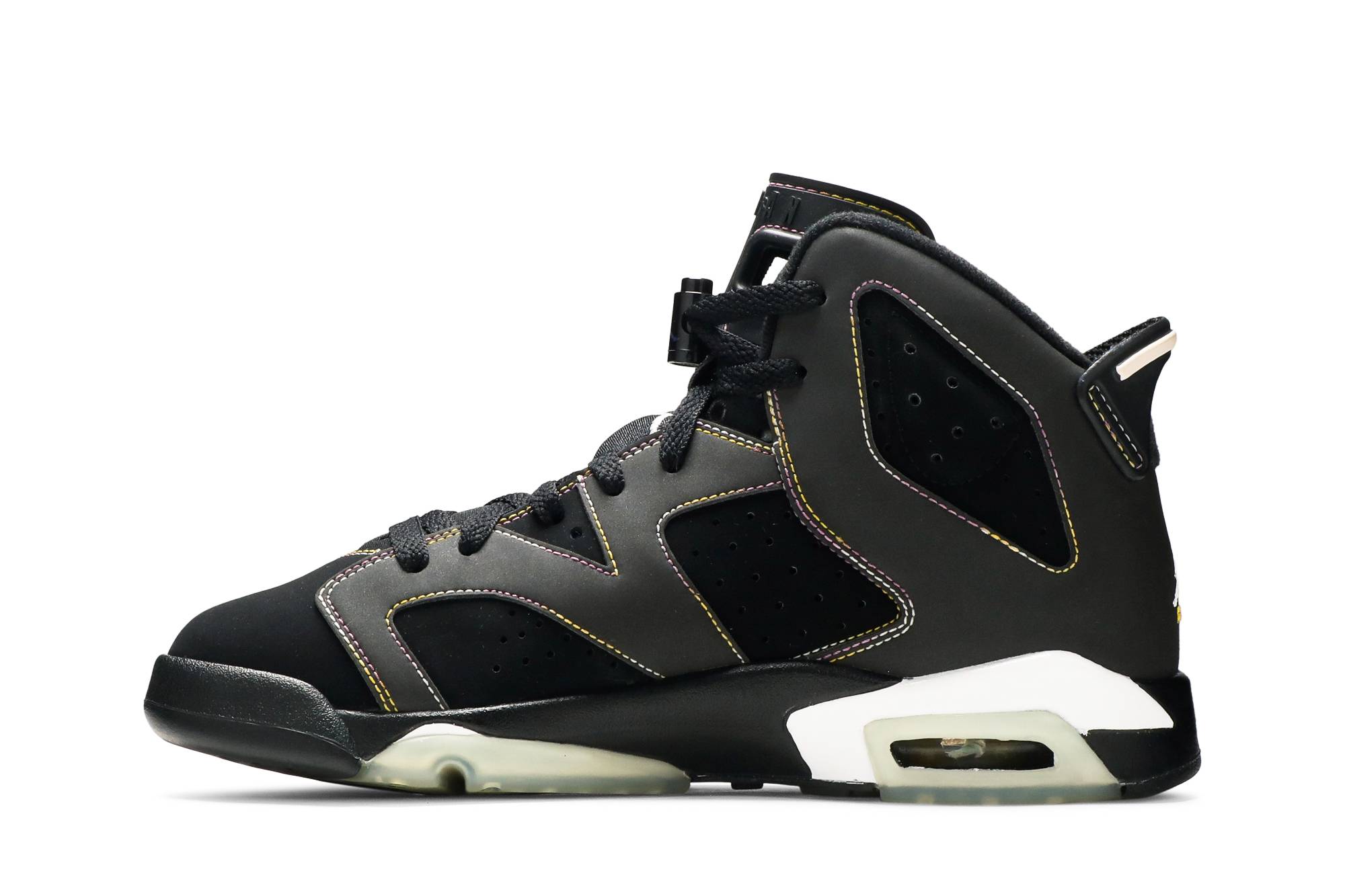 Air Jordan 6 Retro 'Lakers' (GS) - 384665-002 - Novelship