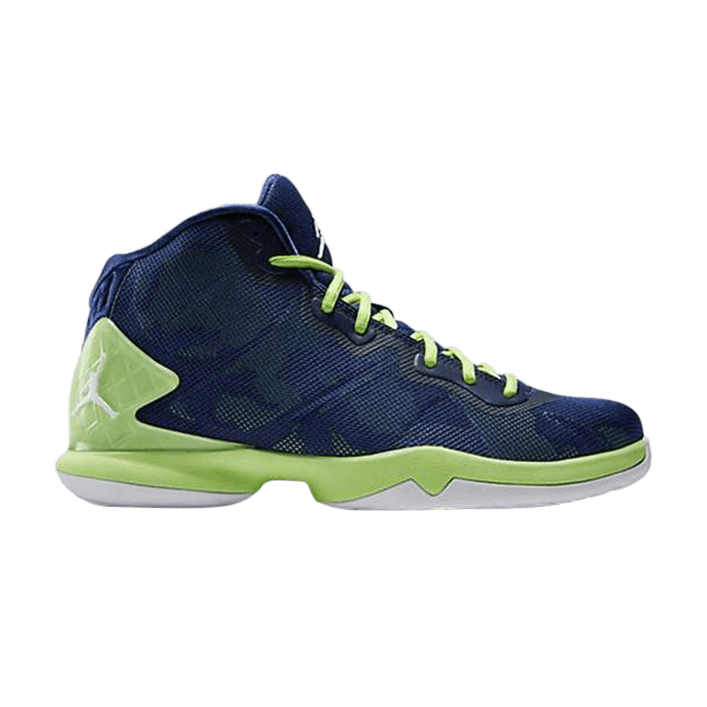 Air Jordan Super.Fly 4 'Insignia Blue' - 768929-405 - Novelship