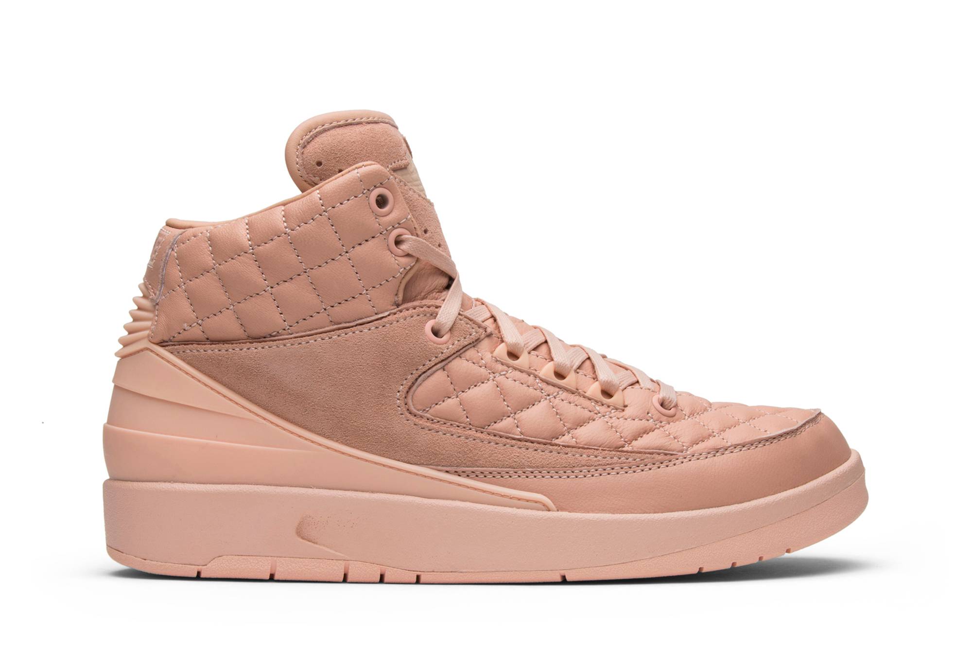 Just Don x Air Jordan 2 Retro 'Arctic Orange' (GS) - 923840-805 - Novelship