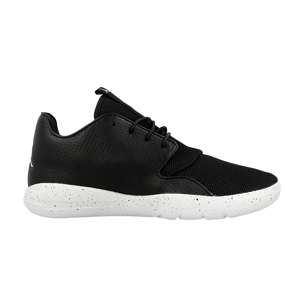 (Grade School) Air Jordan Eclipse BG 'Black' 724042-012 - 724042-012 ...