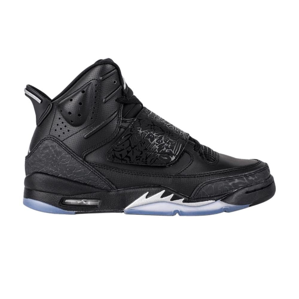 (Grade School) Air Jordan Son of Mars BG 'Black' 512246-010 - 512246 ...
