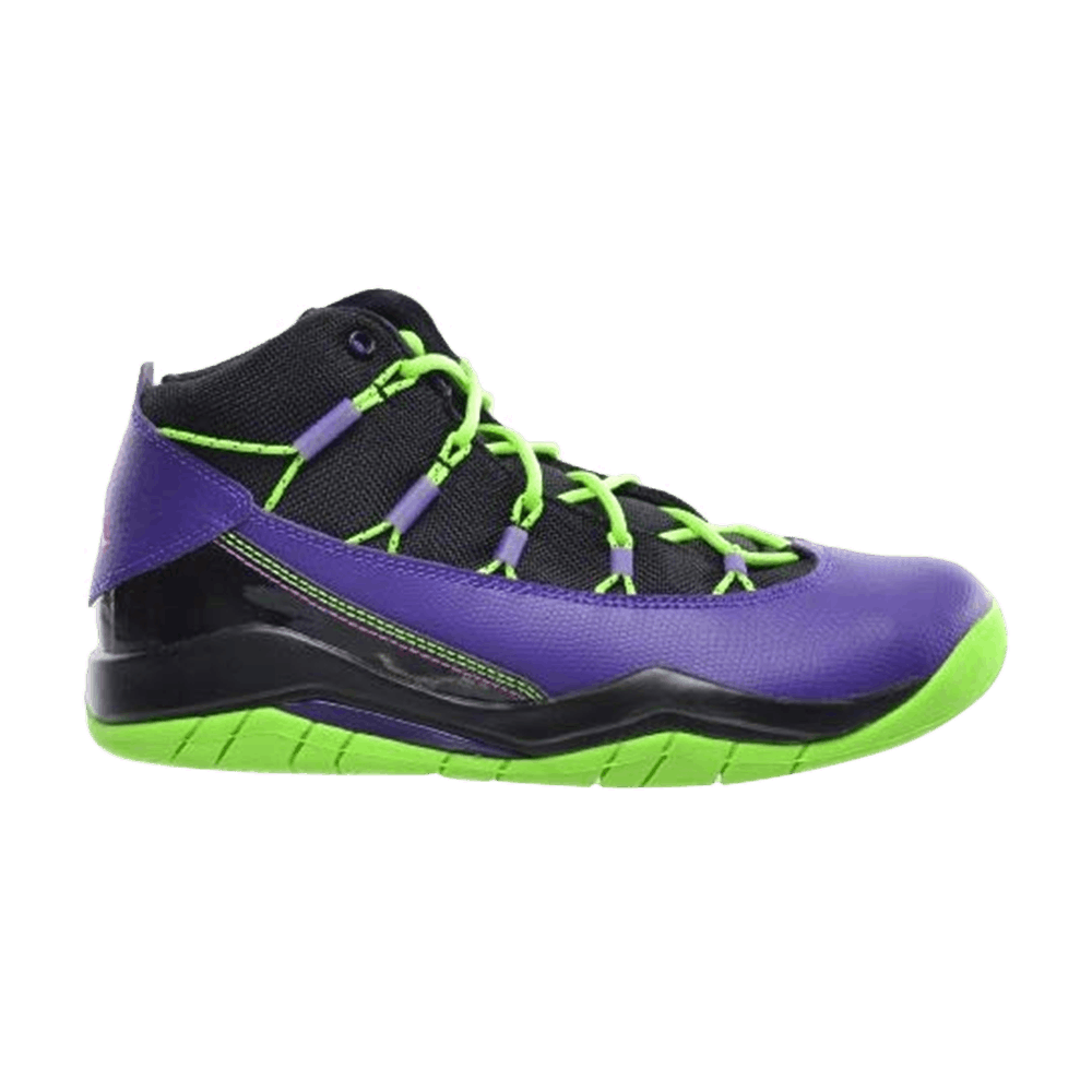 (Grade School) Air Jordan Prime Flight 'Purple' 616861-018 - 616861-018 ...