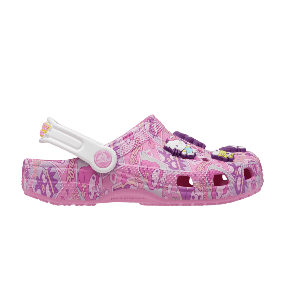 Hello Kitty x Crocs Classic Clog 'Hello Kitty and Friends' (PS ...
