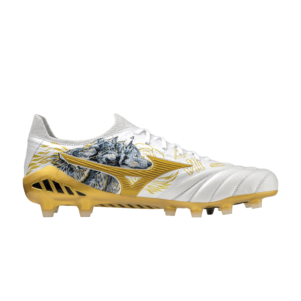 Sergio Ramos x Mizuno Morelia Neo 3 Beta SR4 Elite 'Lion and Wolves ...