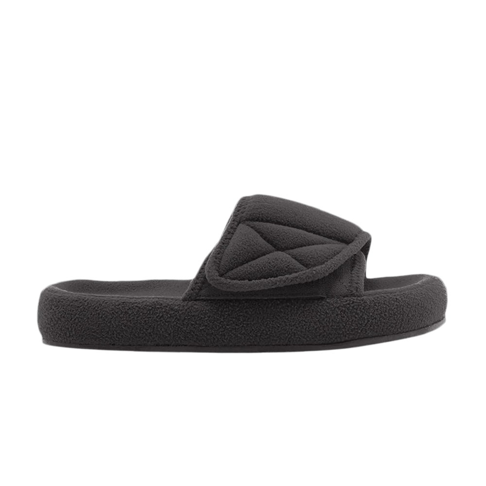 Yeezy Season 7 Fleece Slide 'Graphite' YZ7MF7005-127 - YZ7MF7005-127 ...